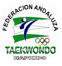 Logo FATH | Federacion Andaluza de Taekwondo